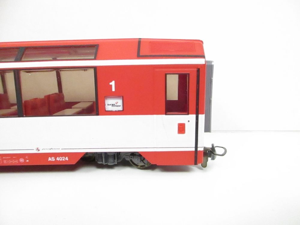 Bemo H0m 3288 204 FO Panoramawagen AS 4024 | Kaufen auf Ricardo