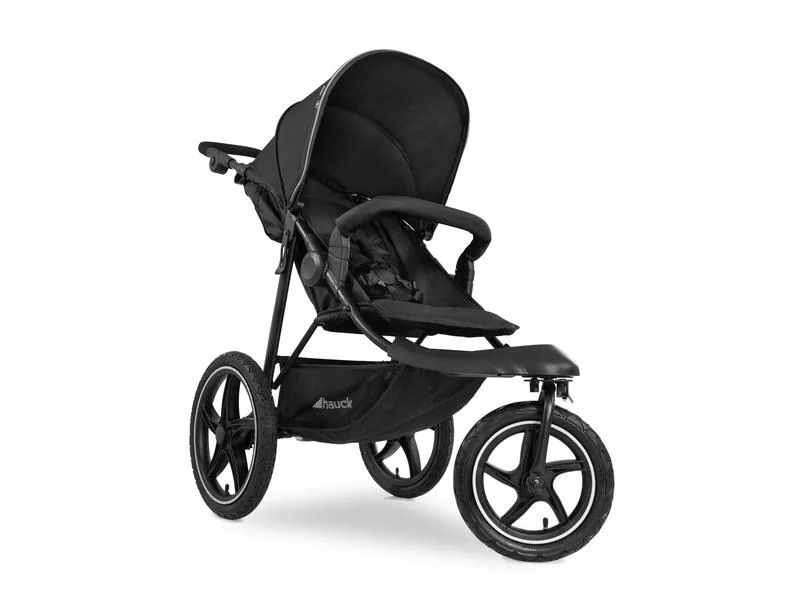 Hauck Buggy Runner 2 Black (Neu (gemäss Beschreibung)) in Islisberg für ...