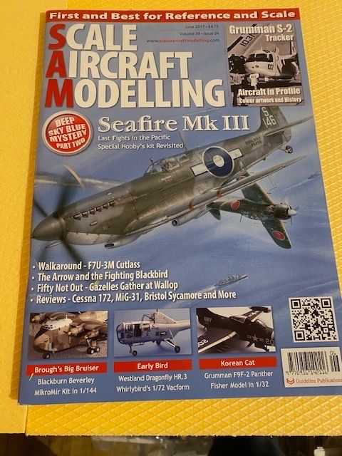 MAG ENG SAM JUNE 2017 VOL39/ISSUE 04 (Gebraucht) in MÜHLEDORF/SO für ...