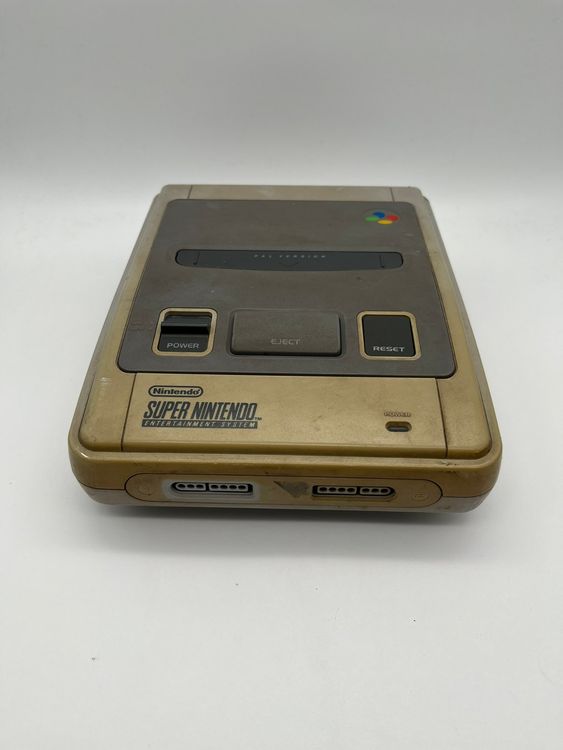 SNES + Super Mario World Nintendo Retro (Gebraucht) in St. Gallen für ...