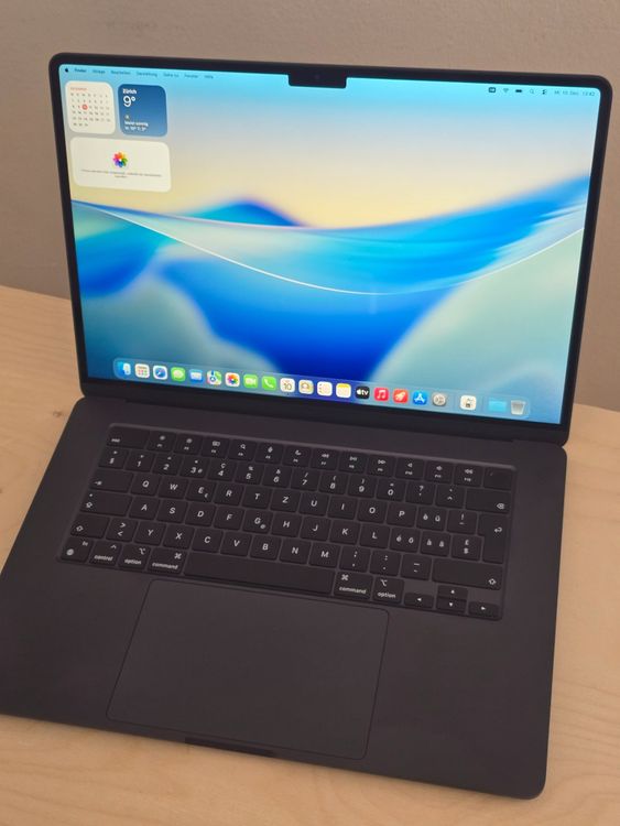 MacBook Air 15 M3 (2024) 24/512 GB, Wie neu Garantie bis2027 (Neu ...