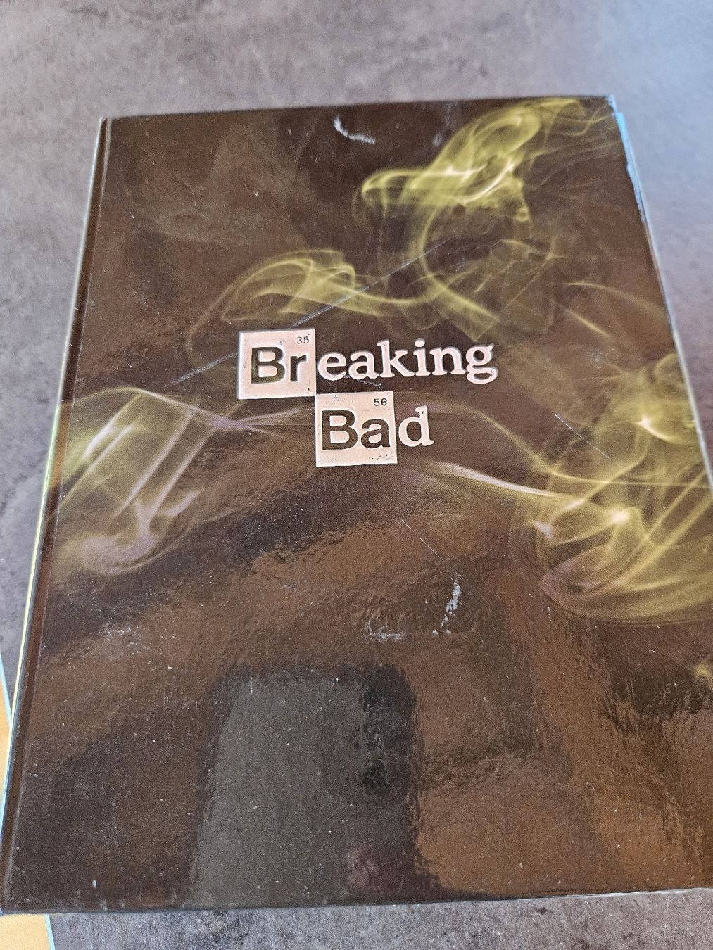 Breaking Bad DVD Box Komplett - Super Zustand! (Gebraucht) in Zürich ...