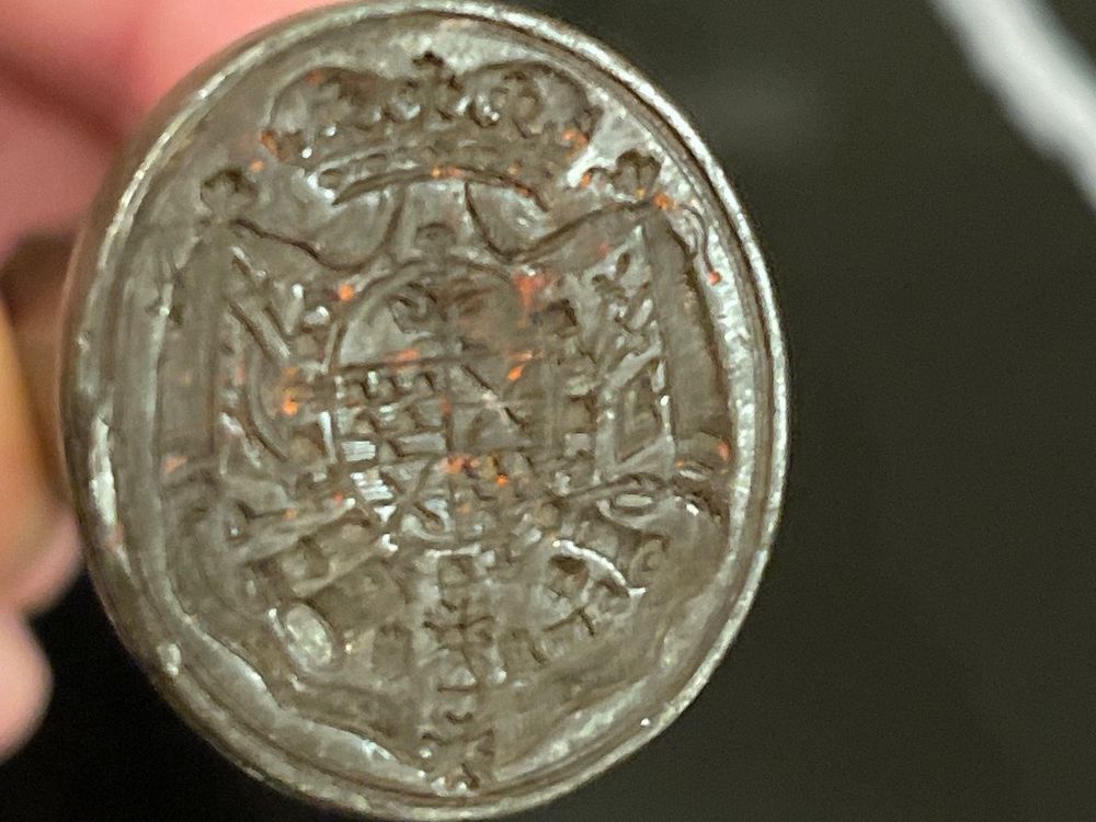 Sceau Royal antique (Gebraucht) in montreux für CHF 24 – mit Lieferung ...