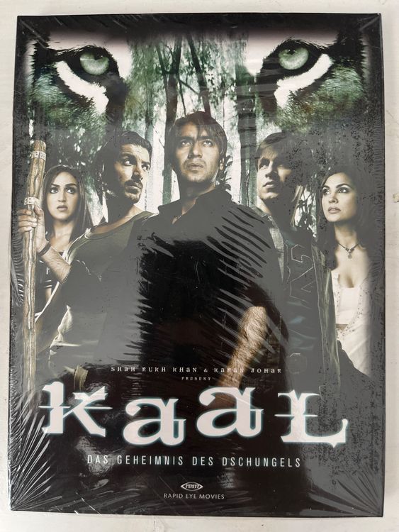 Kaal Bollywood DVD 📀 NEU OVP (Neu und originalverpackt) in Sierre für CHF 8.95 – mit Lieferung ...