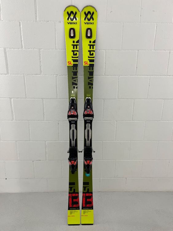 VÖLKL Racetiger SL 170 cm / Saison 2020/21 | Kaufen auf Ricardo