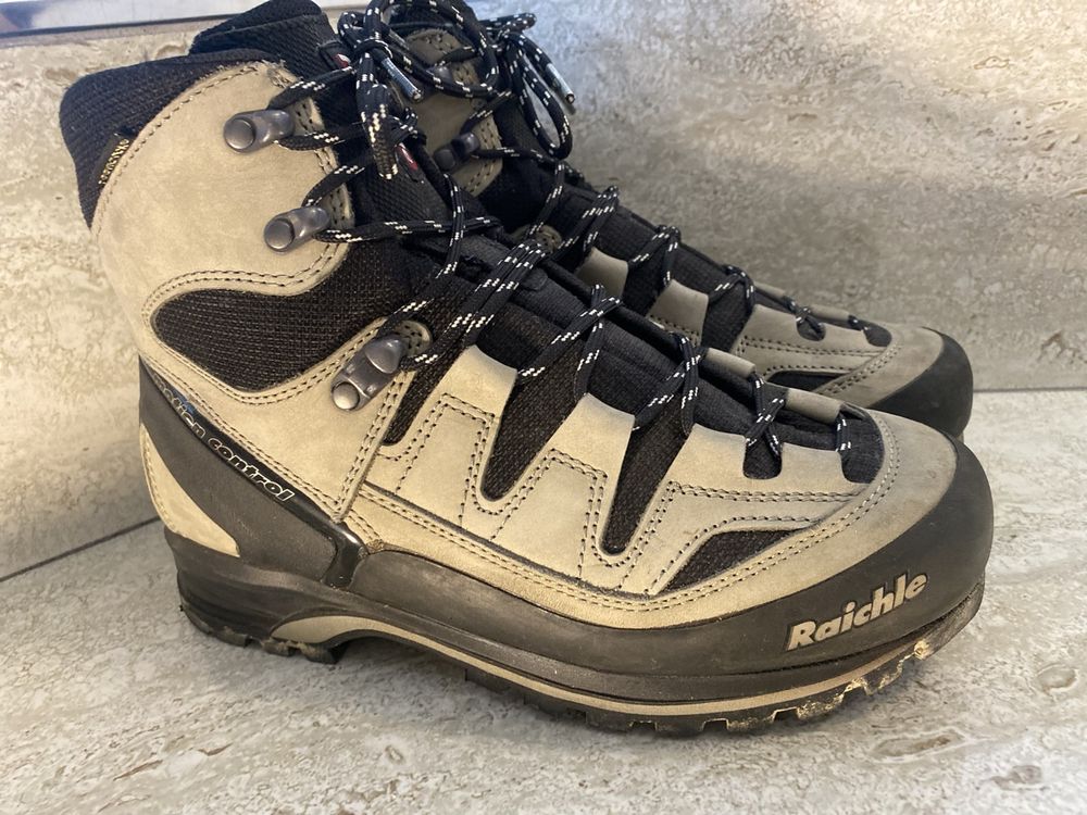 Raichle Wanderschuhe Bergschuhe Gr 39 (Gebraucht) in Birrwil für CHF 60 ...