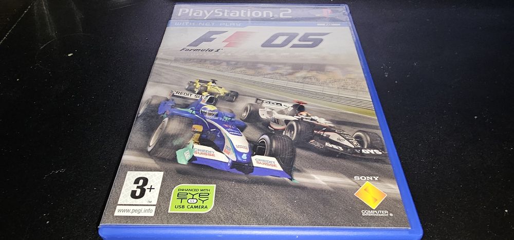 Ps2 Formula 1 F1 Playstation 2 | Kaufen auf Ricardo