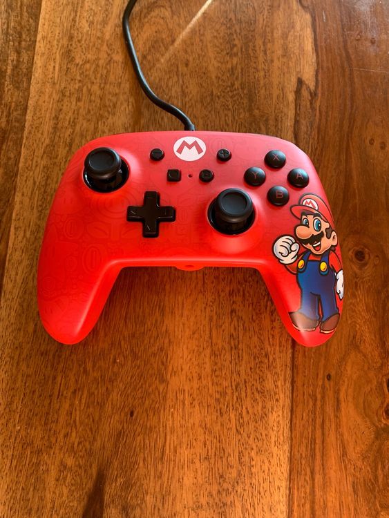 **Cooler Super Mario Controller** | Kaufen auf Ricardo