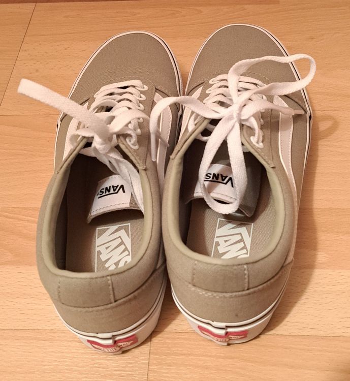VANS Ward Platform, Gr. 39, NEU-Originalverpackt! (Neu und ...