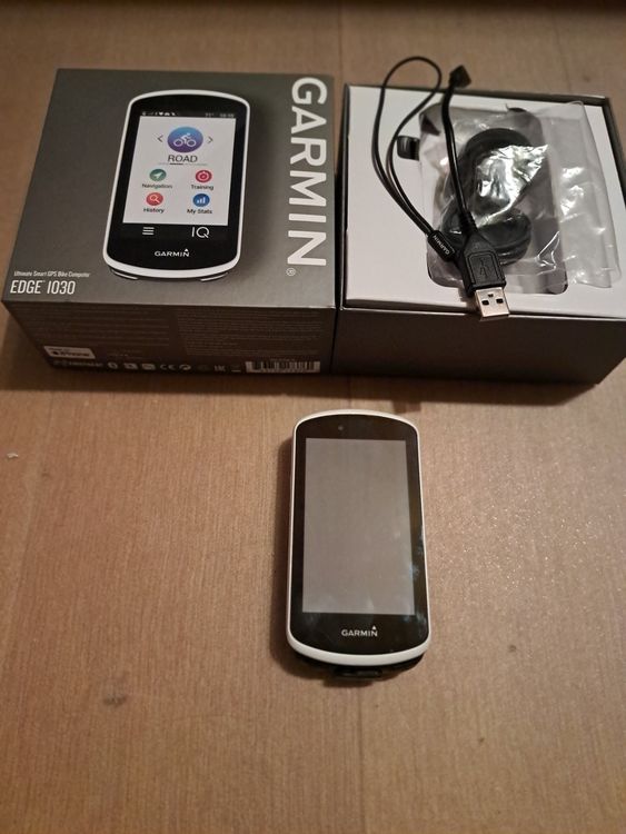 Garmin EDGE 1030 Bike Computer (Gebraucht) in Innerberg für CHF 103 ...