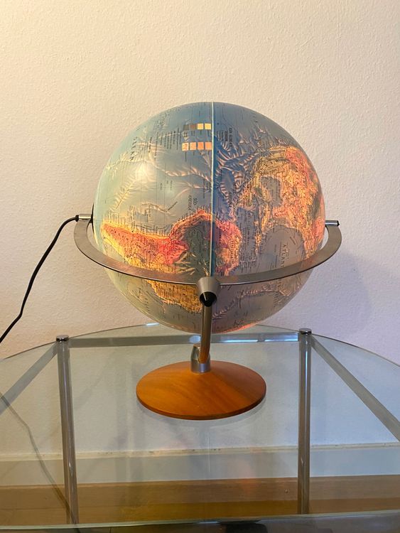 Special Globus Weltkugel Scanglobe Denmark (Gebraucht) in Olten für CHF ...