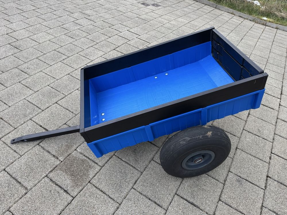 Go Kart Berg XL Anhänger (Gebraucht) in Ehrendingen für CHF 150 – nur ...