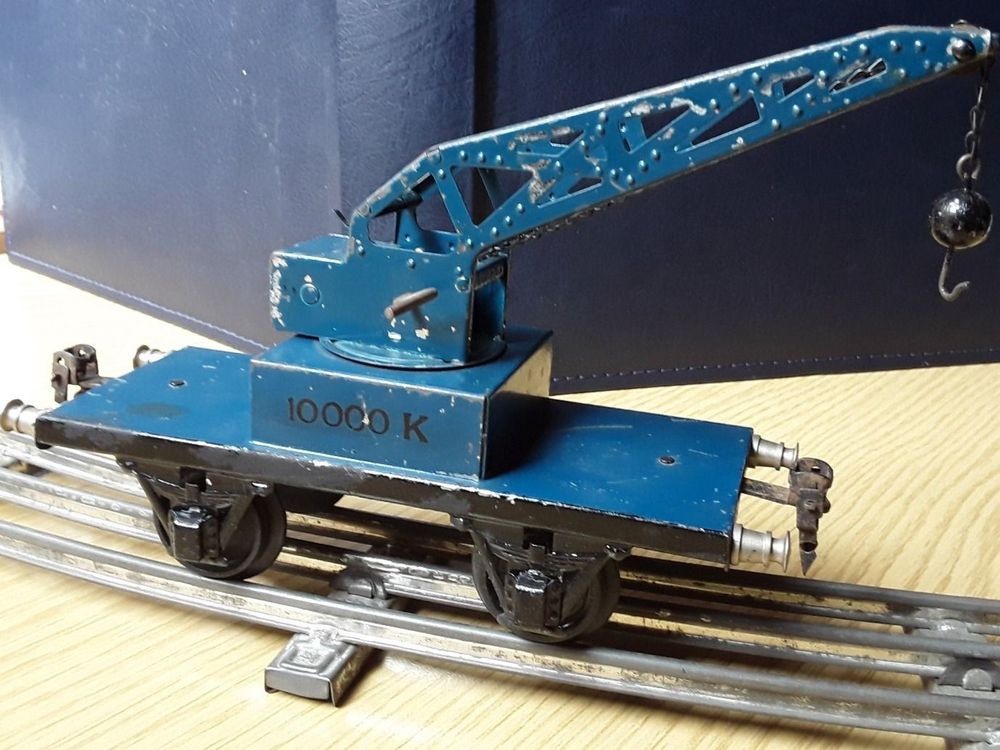 Märklin Spur 1 - Kranwagen Nr. 2669 | Kaufen auf Ricardo