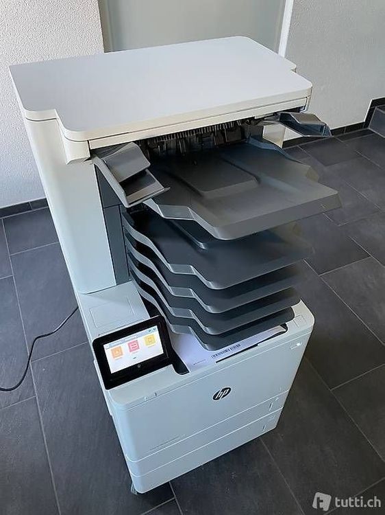 HP Laser Jet Managed E60165 | Kaufen auf Ricardo