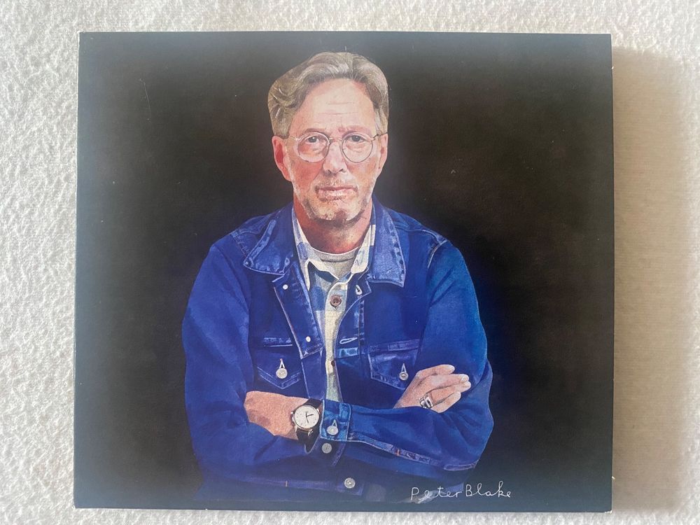 Eric Clapton - I still do (Gebraucht) in Duggingen für CHF 4 – mit ...