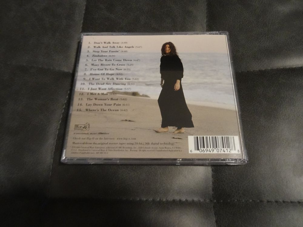 Toni Childs - Ultimate Collection CD | Kaufen auf Ricardo