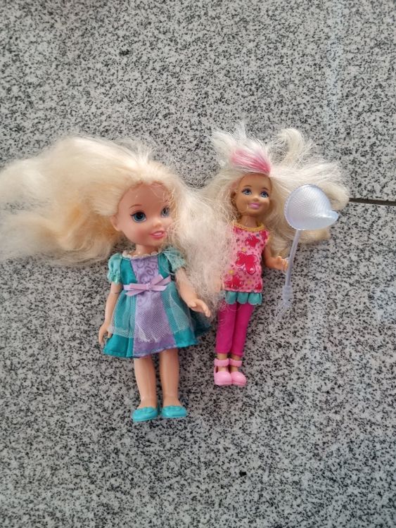 Barbie-Kinder (Gebraucht) in Immensee für CHF 1 – mit Lieferung auf ...