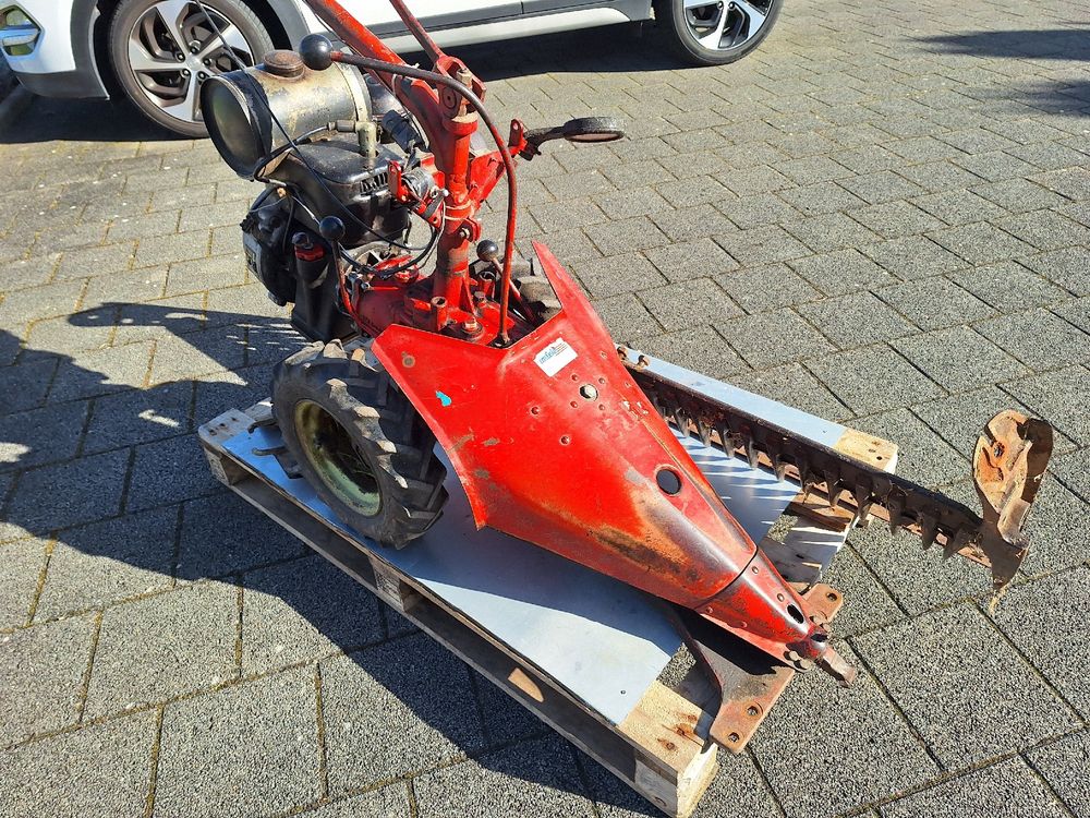 Aebi AM10 Motormäher Rapid Bucher Aebi Reform (Gebraucht) in Auw für CHF 230 – nur Abholung auf ...