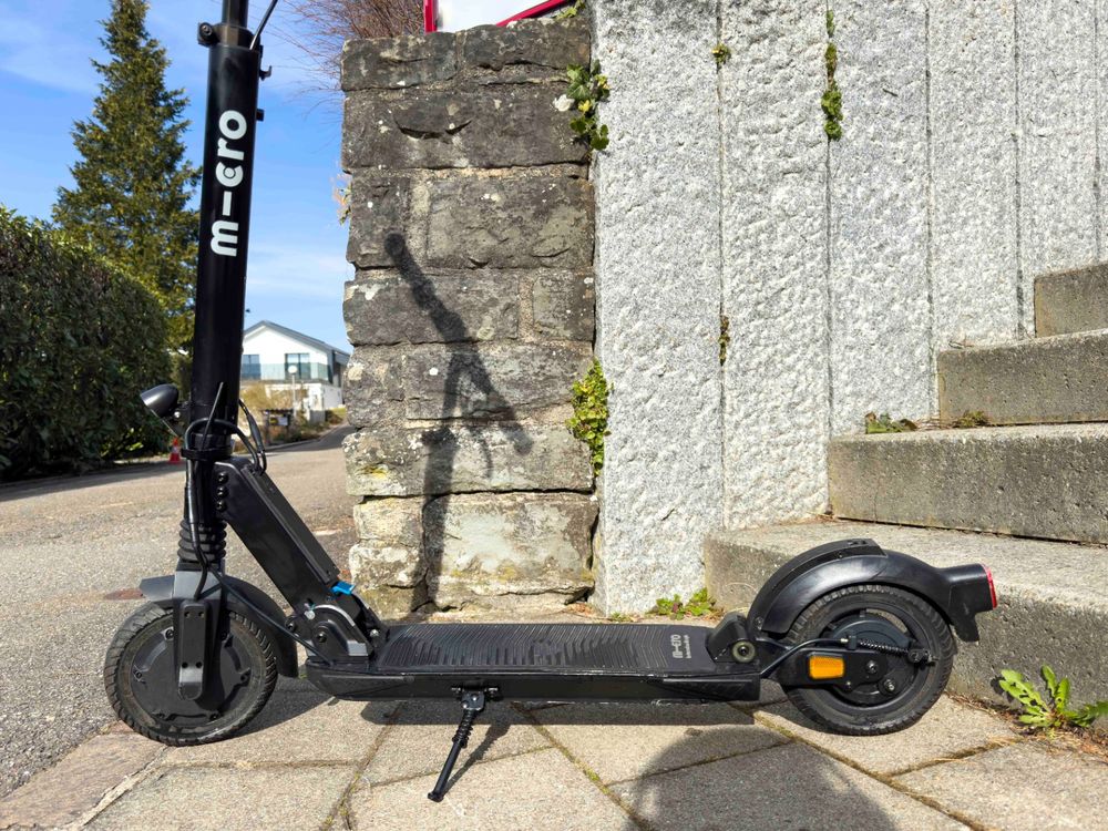 eScooter Micro Explorer (988km gefahren) (Gebraucht) in uster für CHF ...