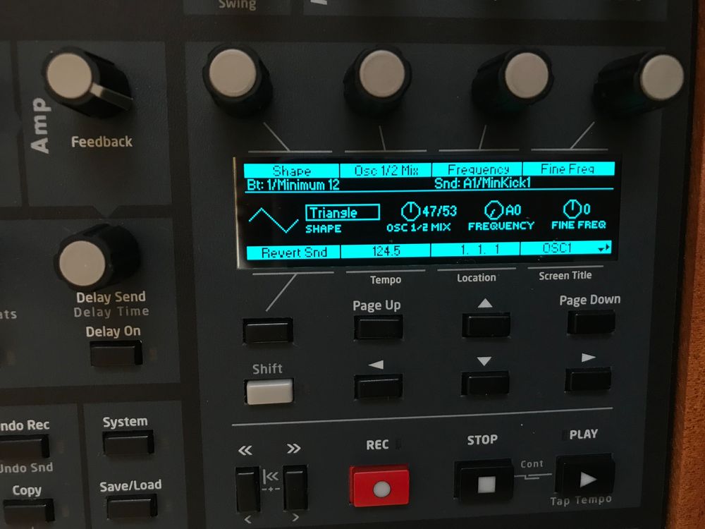 Sequential DSI Tempest Drum Synth - Legendary & Rare! (Gebraucht) in ...