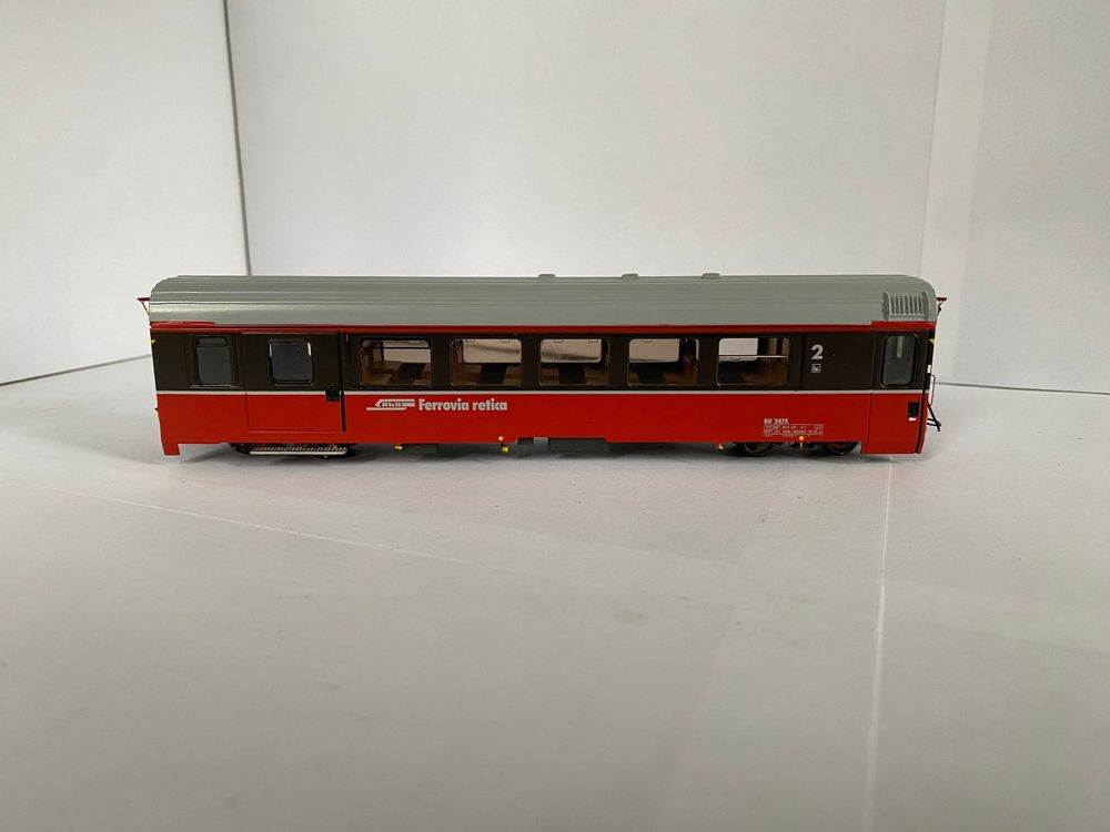 RhB BD 2475 (Neu (gemäss Beschreibung)) in Wettingen für CHF 69 – mit Lieferung auf Ricardo kaufen