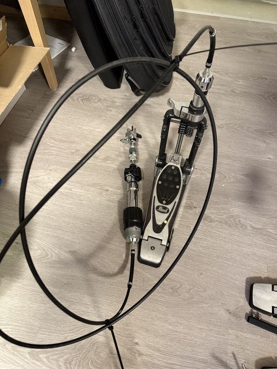 Pearl Remote Hi-Hat (Gebraucht) in Inkwil für CHF 120 – mit Lieferung ...