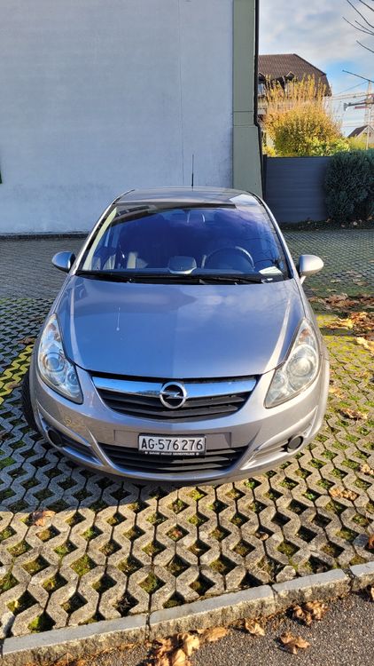 Opel Corsa D14 / MFK 11.2024 / Serv. frisch / 8-fach Reifen (Gebraucht ...