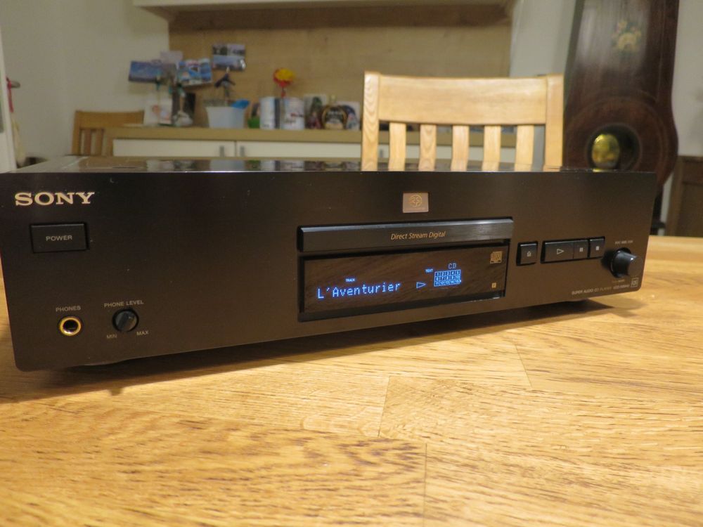 Sony SCD-XB940 QS cd player | Kaufen auf Ricardo