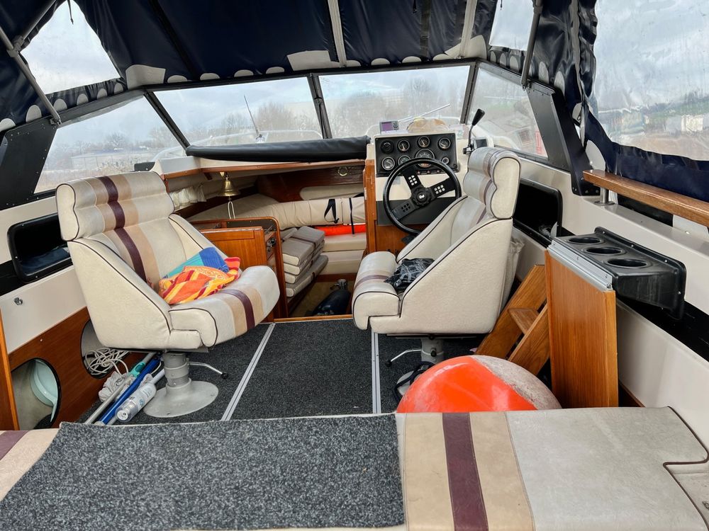 WINDY 23 FC SPORT CABIN BOOT | Kaufen auf Ricardo