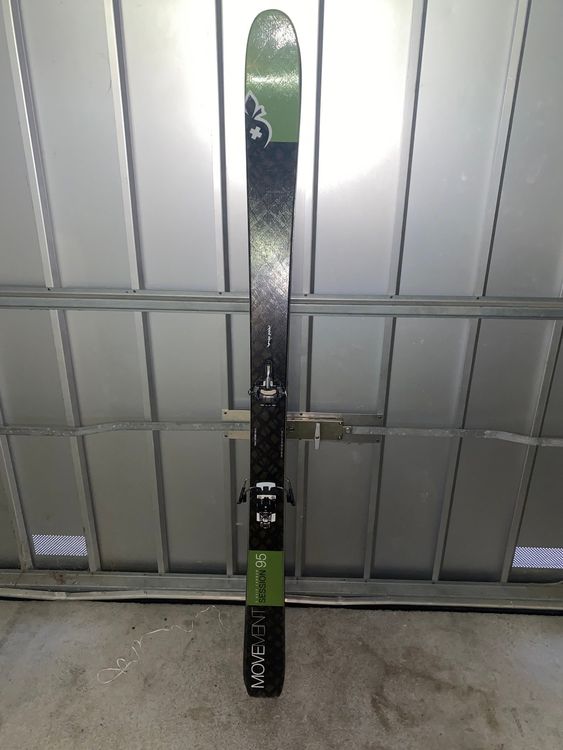 MOVEMENT Session 95 Tourenski | Kaufen auf Ricardo