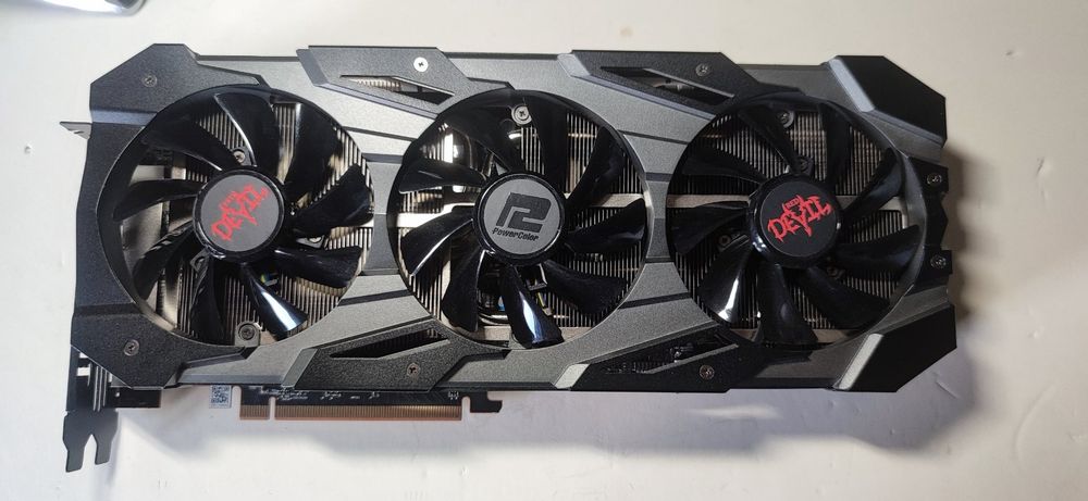 PowerColor Red Devil RX 5700 XT | Kaufen auf Ricardo