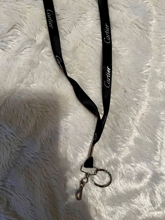 Porte clé cartier (Gebraucht) in Le Locle für CHF 15 – mit Lieferung ...