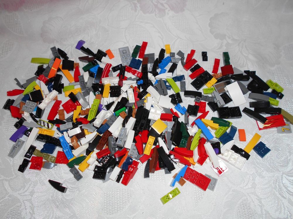 Legoteile Mit Abstufung Set 234 Gebraucht In Niederuzwil Für Chf