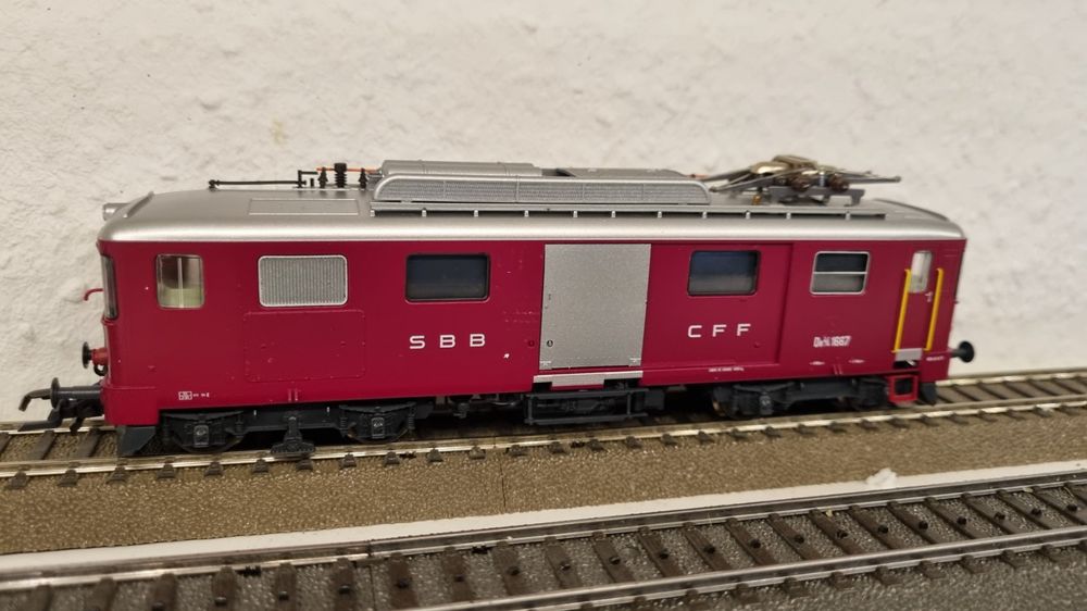 Roco 63534 SBB De 4/4 DC Digitale (Gebraucht) in Onex für CHF 115 – mit ...