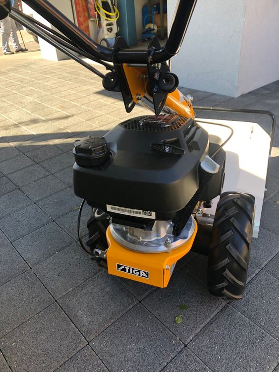 Motormäher STIGA | Kaufen auf Ricardo