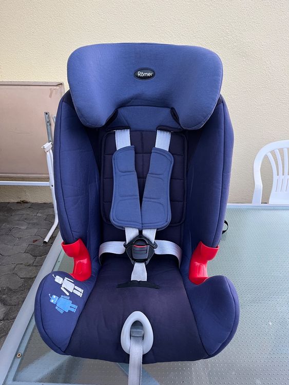 Kindersitz Römer Advansafix RM | Kaufen auf Ricardo