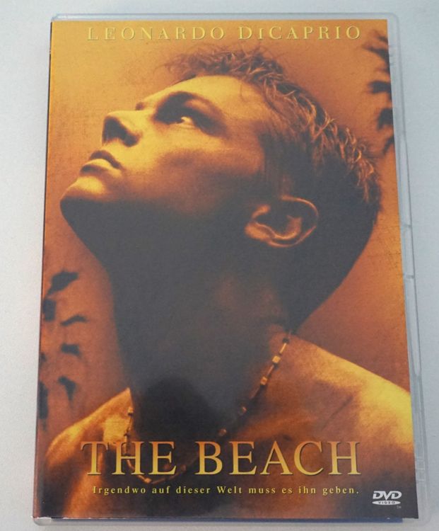 DVD - The Beach | Kaufen auf Ricardo