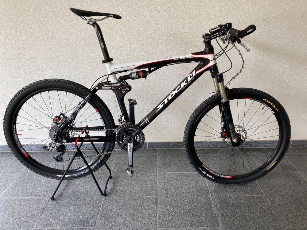 MTB Stöckli Fully Racing Carbon DS 11.9 | Kaufen auf Ricardo