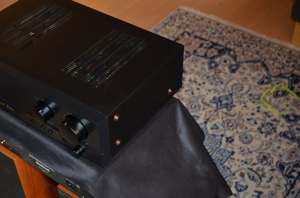 MARANTZ PM-40SE SPECIAL EDITION | Kaufen auf Ricardo