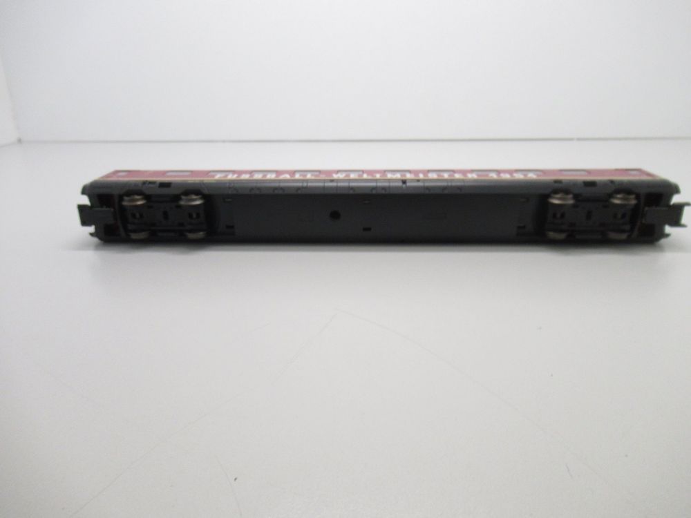 Märklin 42080 Zusatzwagen zu Set 39080 der DB Ep.III, AC H0 (Gebraucht ...