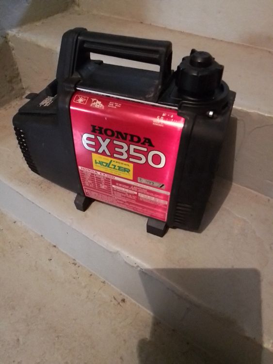 Honda EX 350 | Kaufen auf Ricardo