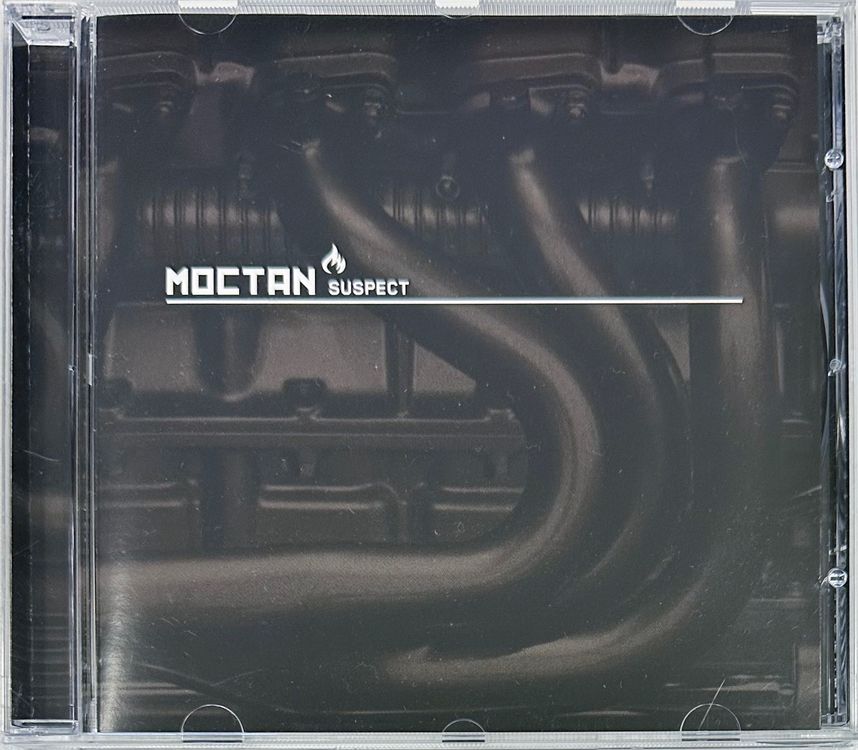 Moctan – Suspect | Kaufen auf Ricardo
