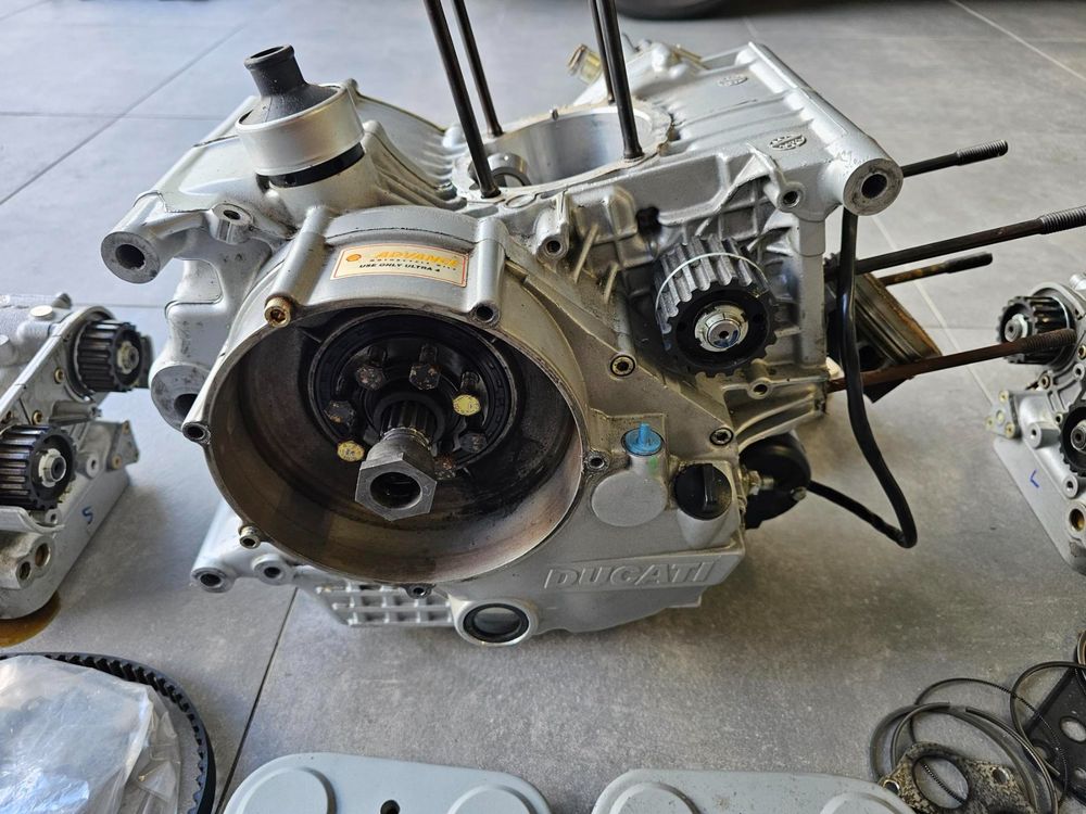 Ducati 748 Motor (Gebraucht) in Visp für CHF 490 – nur Abholung auf ...