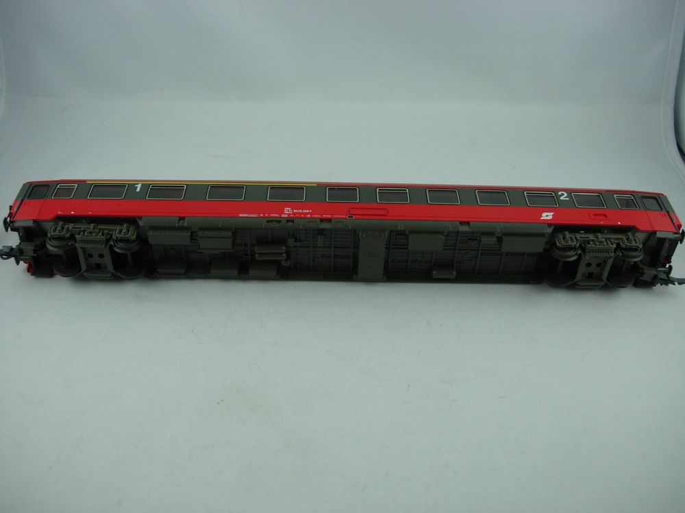 ROCO 44645 Personenwagen 1.Kl./2.Kl. der ÖBB 1:87 (Gebraucht) in ...