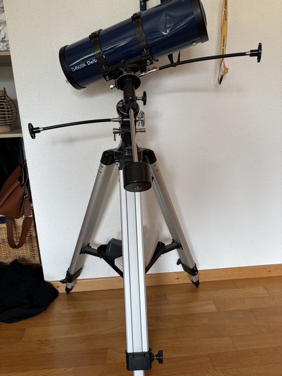Teleskop (Gebraucht) in Lichtensteig für CHF 100 – nur Abholung auf ...