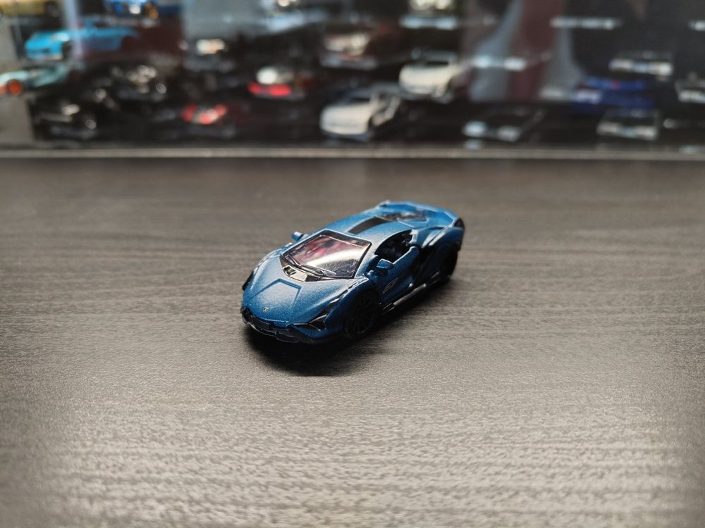 Majorette Lamborghini Sián FKP 37 1:64 | Kaufen auf Ricardo