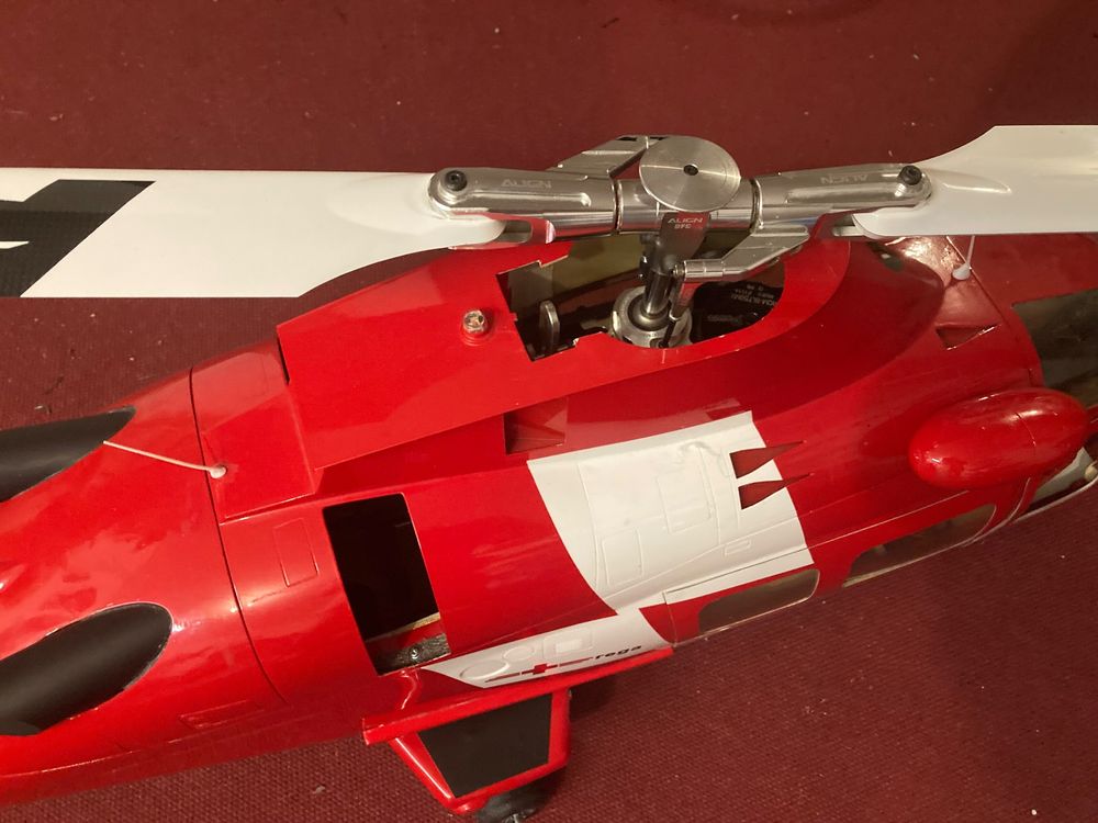 Agusta A 109 Da Vinci | Kaufen auf Ricardo