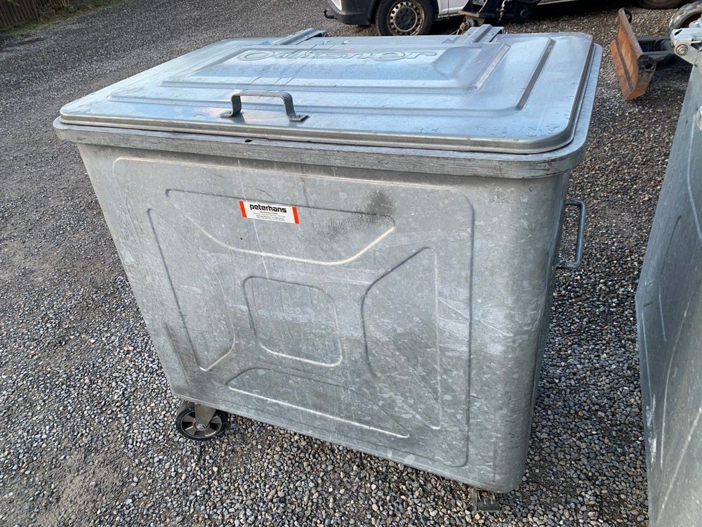 Container 800l | Kaufen auf Ricardo