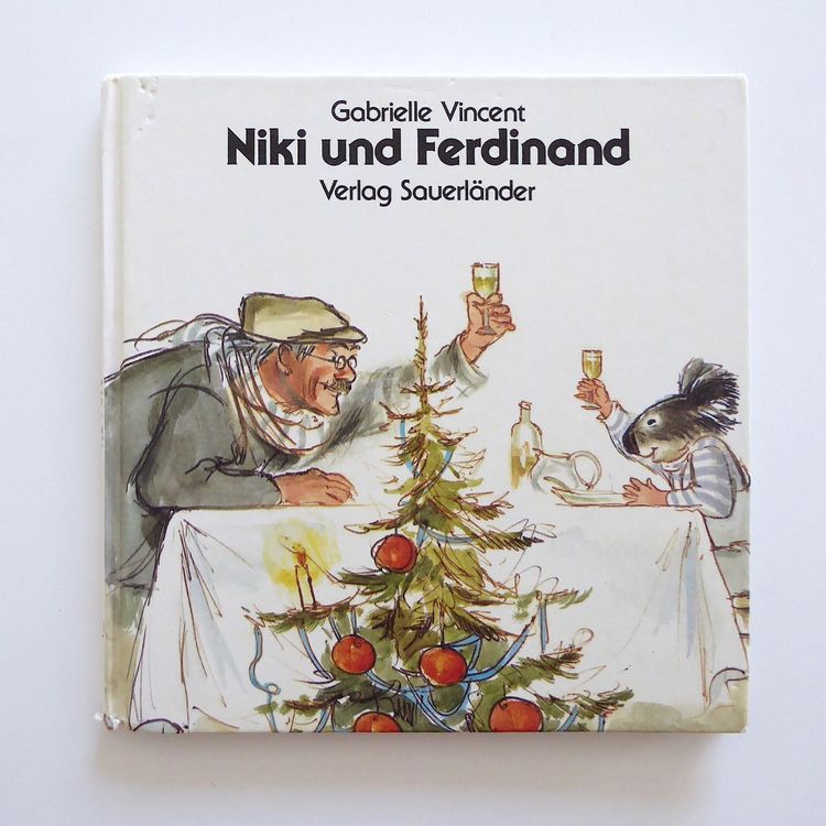 Niki und Ferdinand - Gabrielle Vincent | Kaufen auf Ricardo