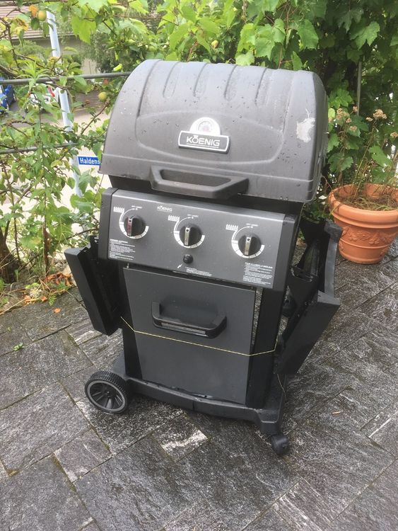 Koenig Grill (Gebraucht) in Langnau i. E. für CHF 21 – nur Abholung auf ...